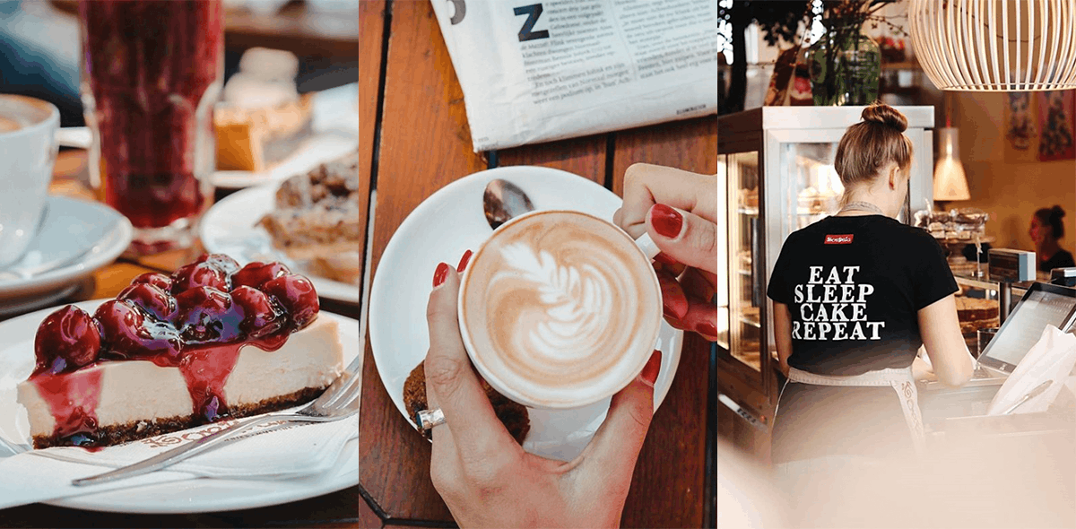 KOEKELA gebak taart cake brownies muffins DEN HAAG ROTTERDAM – Koekela