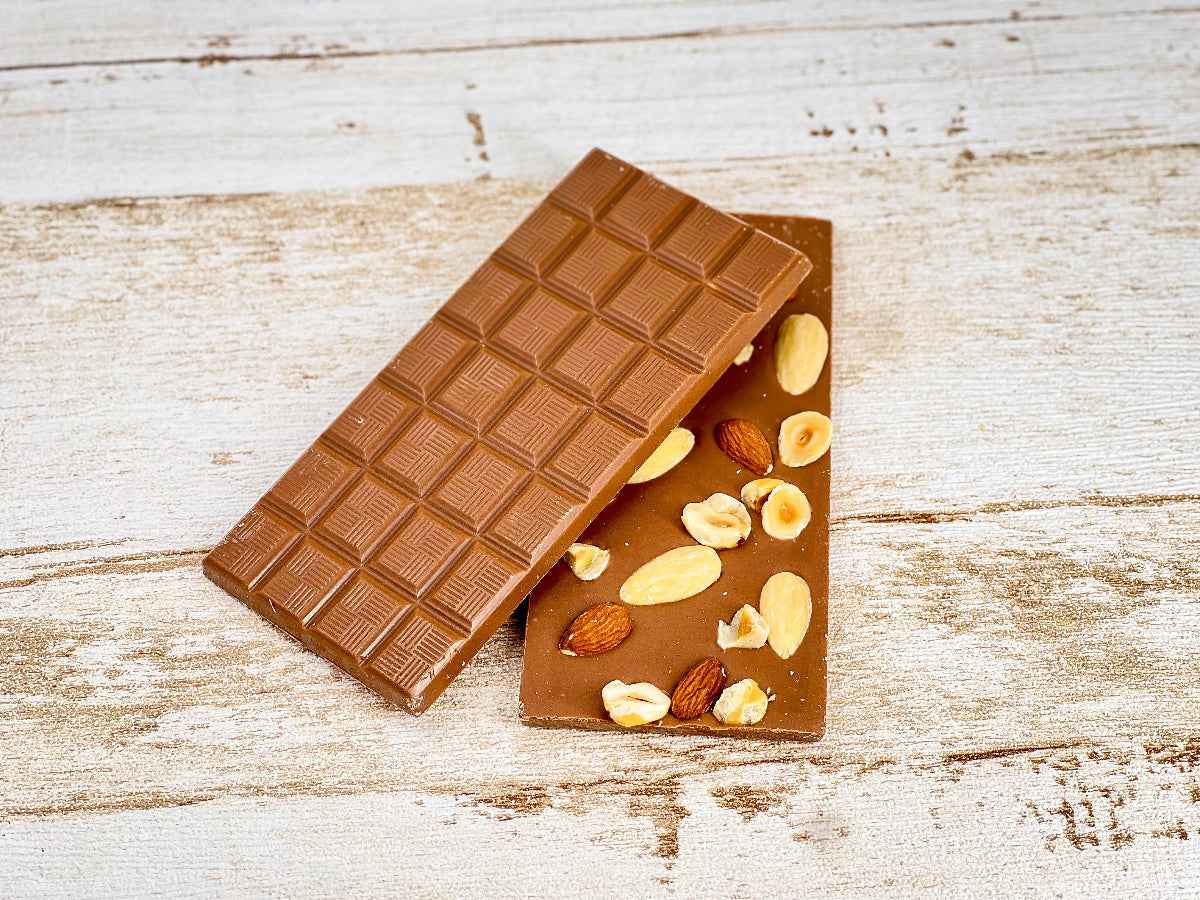 Chocolade Reep Melk – Koekela