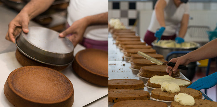 American-style Bakery & Cafe – Koekela