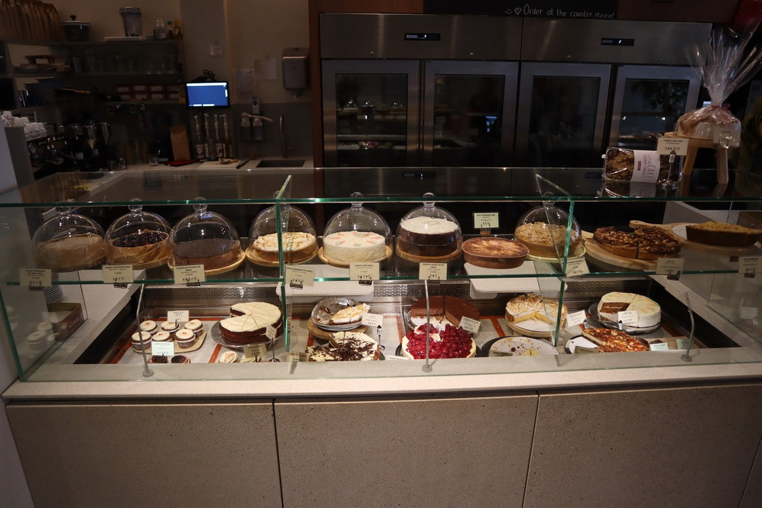 KOEKELA pastry cake cake brownies muffins ROTTERDAM THE HAGUE – Koekela